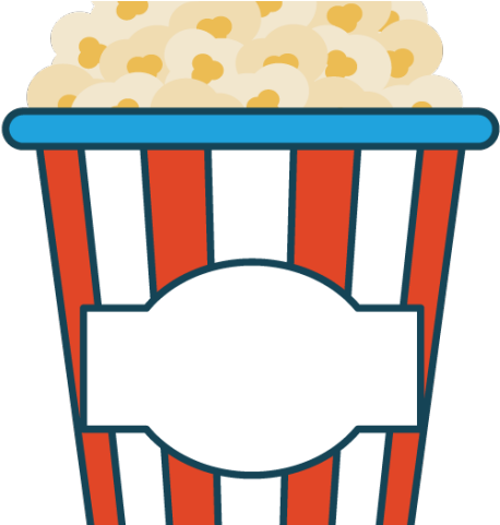 Download Drawn Popcorn Vector - Full Size PNG Image - PNGkit