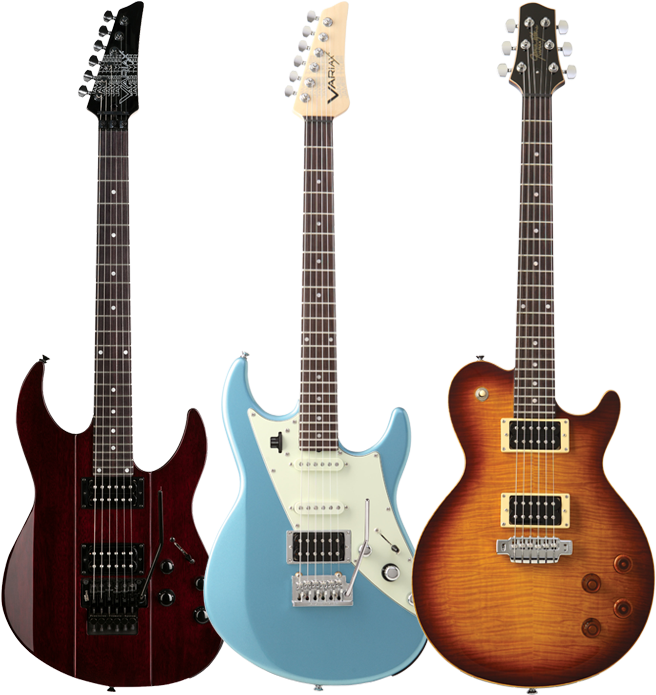 Download Line 6 James Tyler Variax Electric Guitar With Acoustic ...