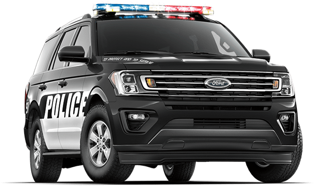 Download Ford Specialty - Police - 2017 Black Ford Explorer Limited ...