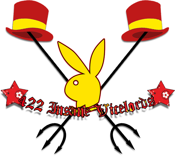 Download Insane Vice Lords - Vice Lord Png - Full Size PNG Image - PNGkit