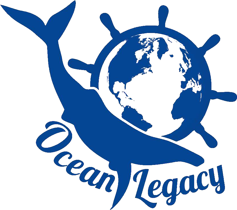Download Ocean Legacy Logo Newest Png - Globe - Full Size PNG Image ...