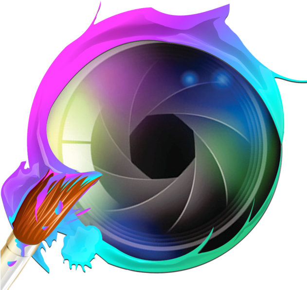 Download Picstar Art Filters - Logotipo De Diseño Grafico - Full Size ...