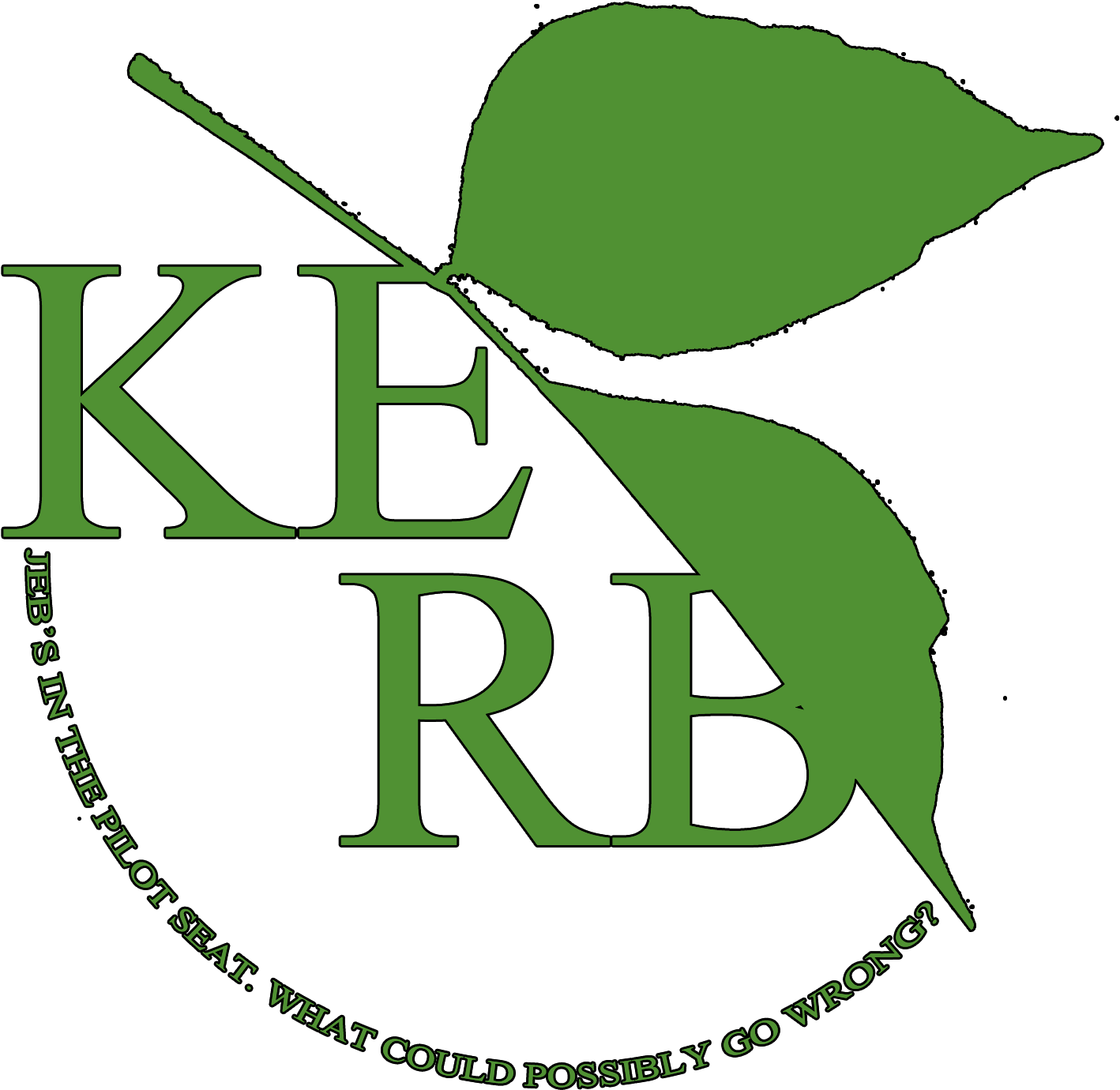 Download Kerbal Space Program Logo - Parallel - Full Size PNG Image ...