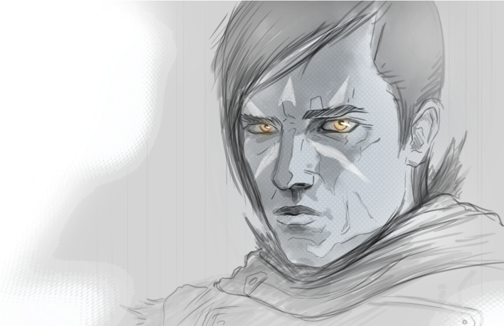 Download Awake - Destiny 2 Awoken Art - Full Size PNG Image - PNGkit