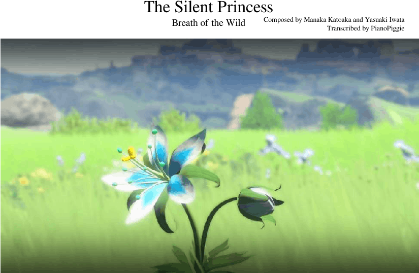 Download The Silent Princess [zelda's Lullaby In Botw] - Breath Of The ...