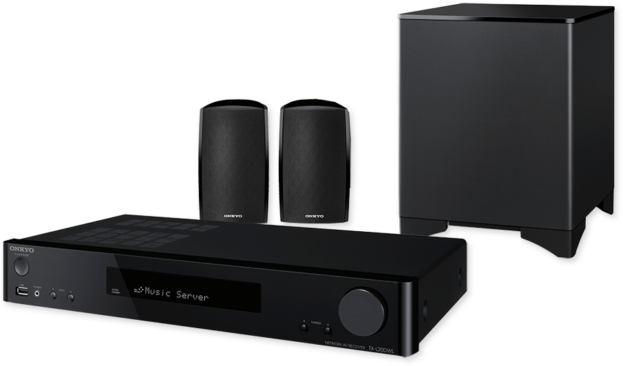 Download Onkyo Ls5200 Lifestyle Cinema System Available In Black ...