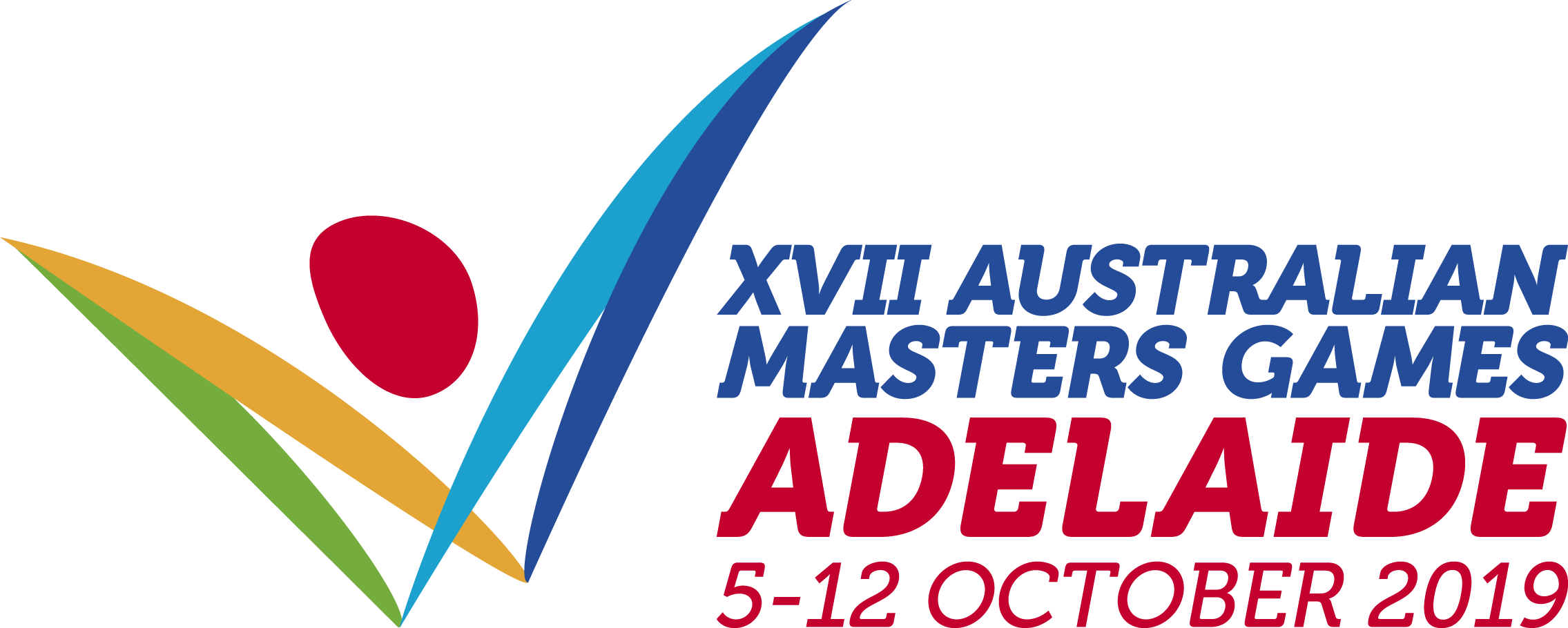 Download 2019 Australian Masters Games Go For Gold - Graphic Design ...