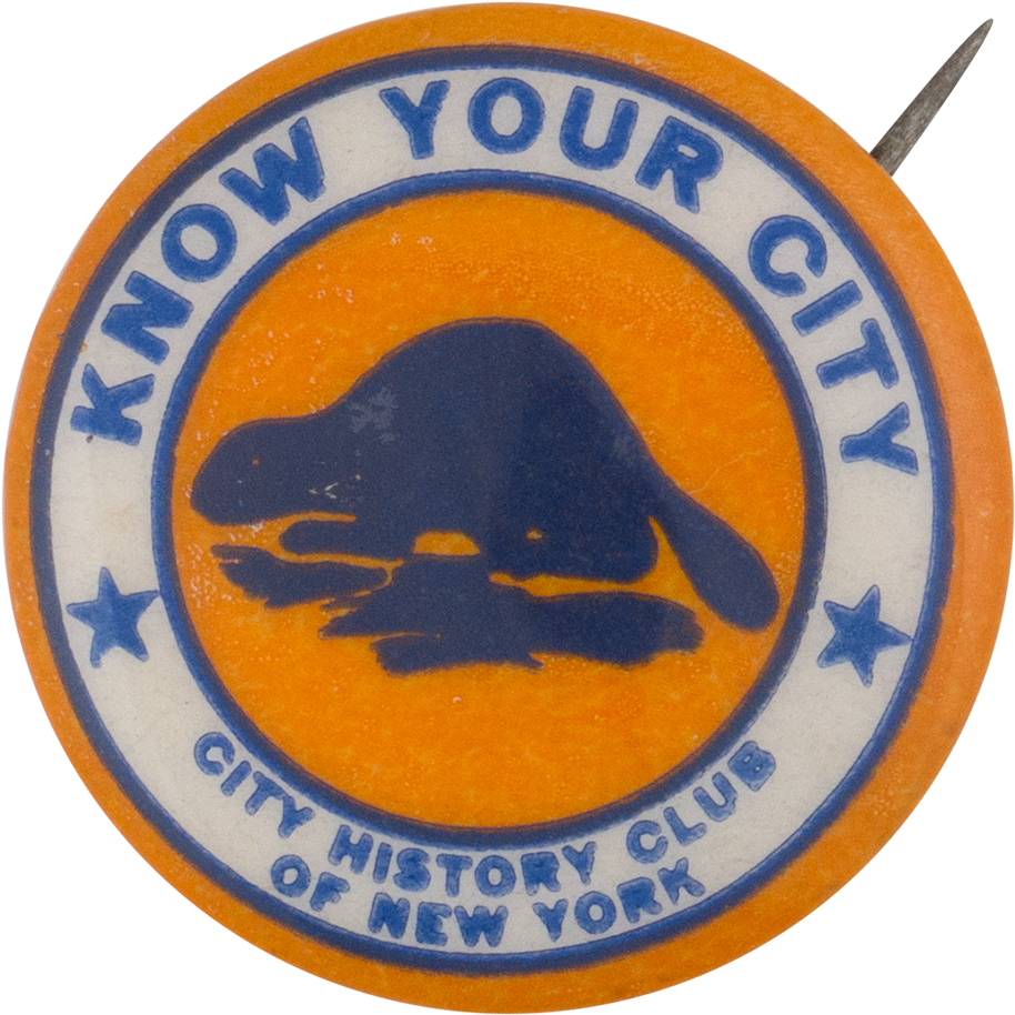 Download City History Club Of New York - Emblem - Full Size PNG Image ...