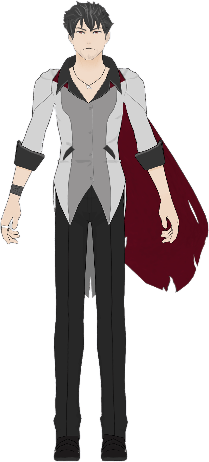 Download Download - Qrow Rwby Png - Full Size PNG Image - PNGkit