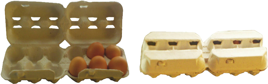 Download 2 X 6 Egg Boxes Carries - Full Size PNG Image - PNGkit
