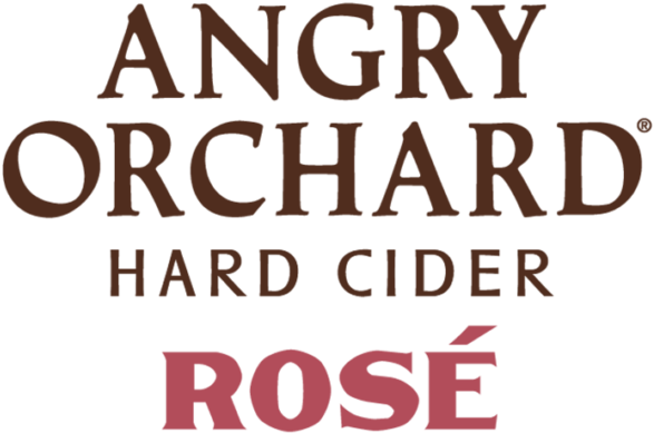 Download Angry Orchard Hard Cider Rose - Poster - Full Size PNG Image ...