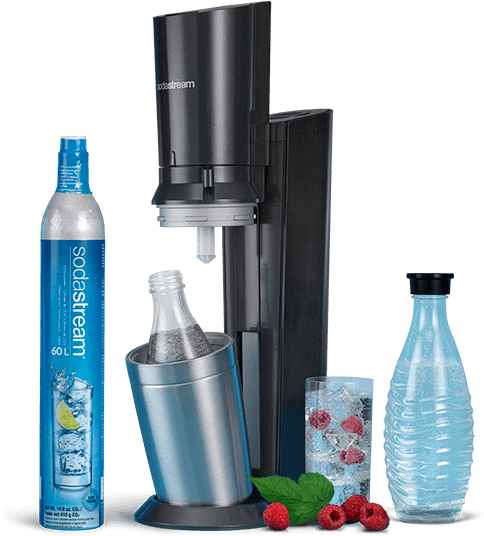 Download Aqua Fizz - Glass Bottle - Full Size PNG Image - PNGkit