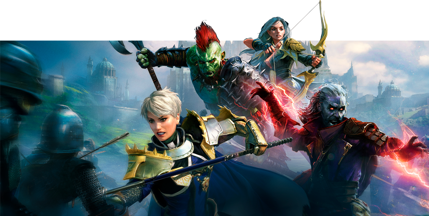 Download Shadow Legends - Raid: Shadow Legends - Full Size PNG Image ...