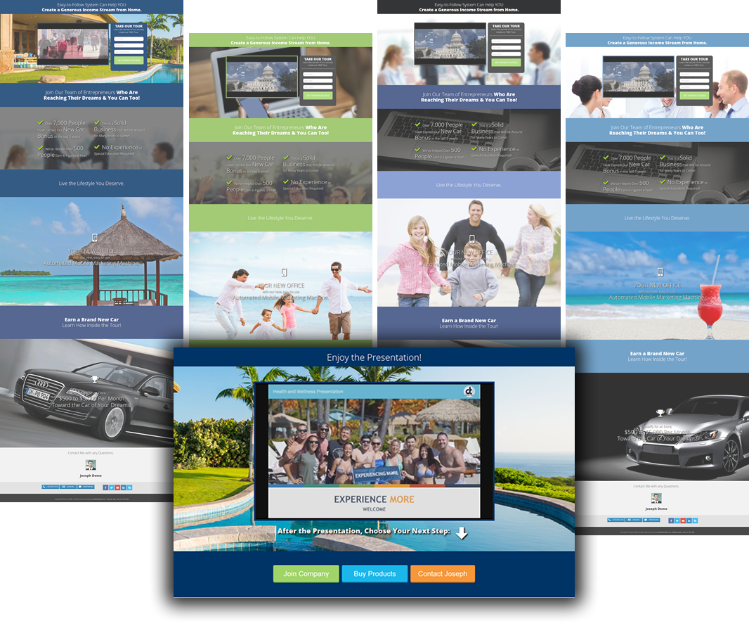 Download A Small Sample Of The High-impact Designs And Funnels - Lexus ...