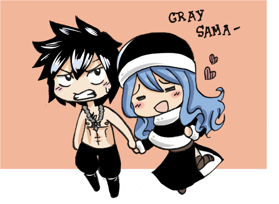 Download Happy Gruvia Day Based On What Mashima Drew Last Gruvia ...