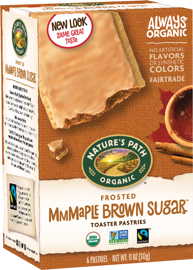 Download Frosted Berry Strawberry Toaster Pastries - Full Size PNG ...