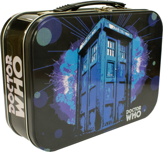 Download Doctor Who - Box - Full Size PNG Image - PNGkit