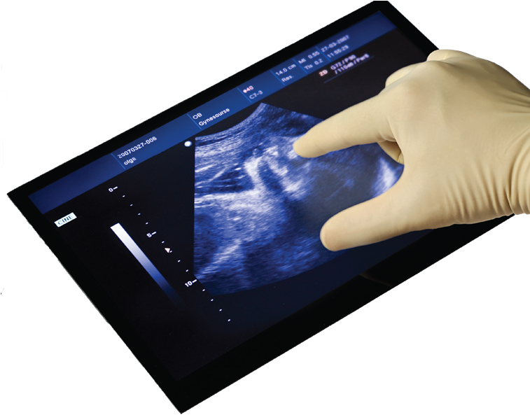 Download Grayhill Touchtech Pic - Tablet Computer - Full Size PNG Image ...