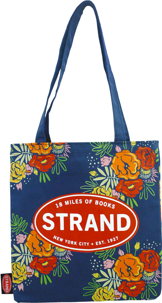 Download Summer Floral - Strand Totebag - Full Size PNG Image - PNGkit