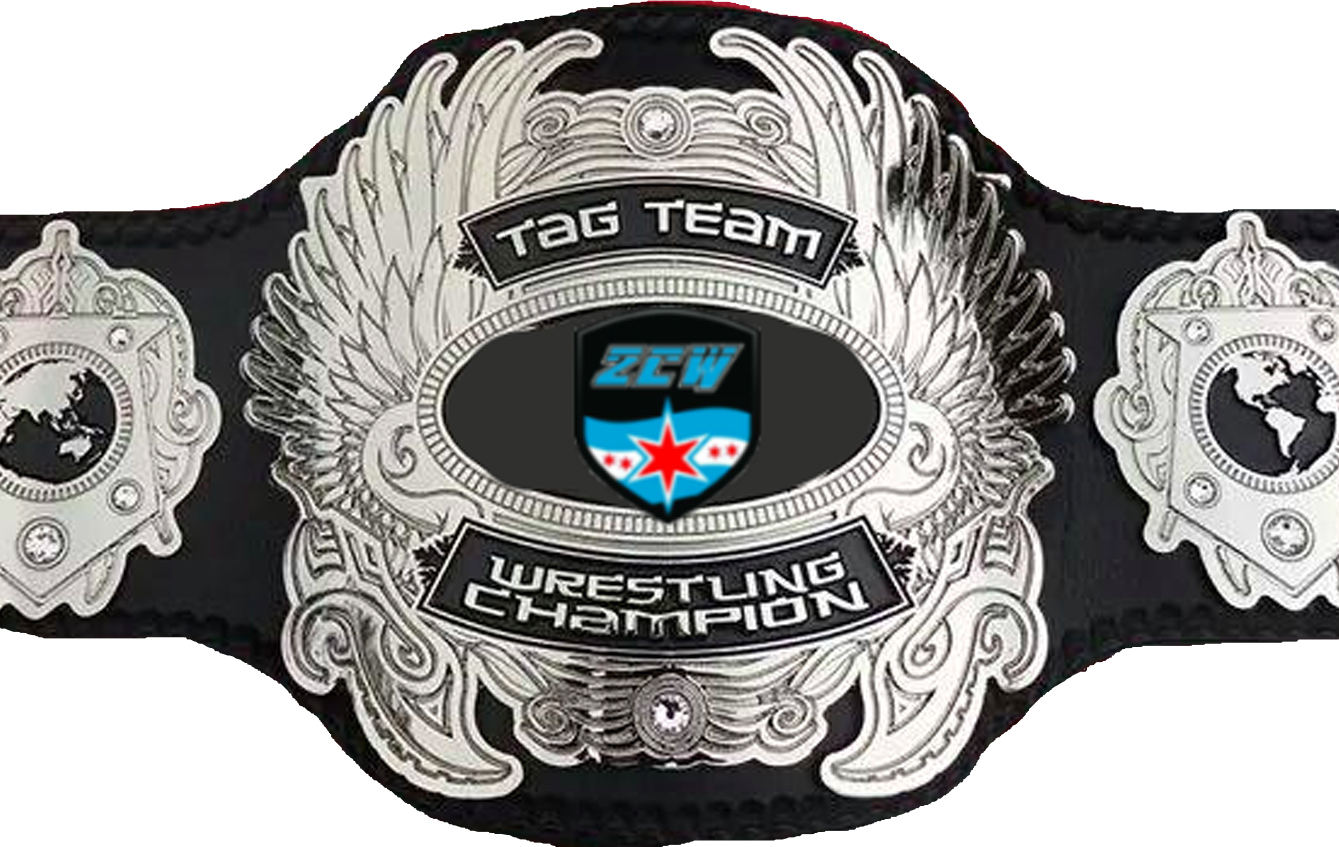 Download Belts 2cw Tag Team Championship01 - Emblem - Full Size PNG ...