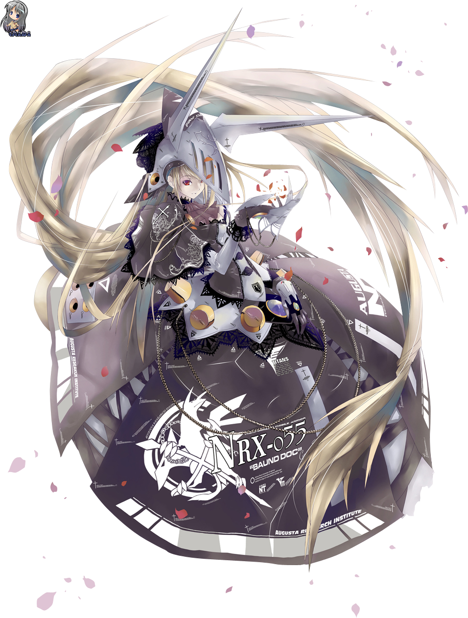 Download 3m Rozen Maiden 07 Dec 2010 - Baund Doc Girl - Full Size PNG ...