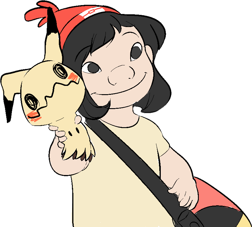 Download View 1473877171494 , - Lilo Pokemon - Full Size PNG Image - PNGkit