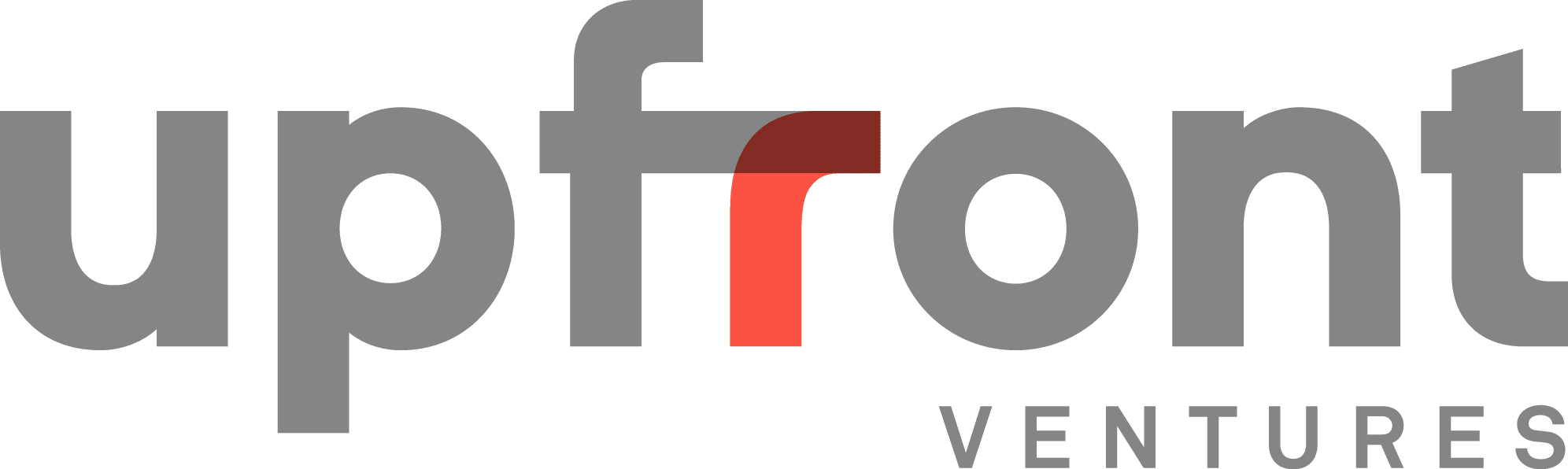 Download Upfront Ventures Logo Transparent - Full Size PNG Image - PNGkit