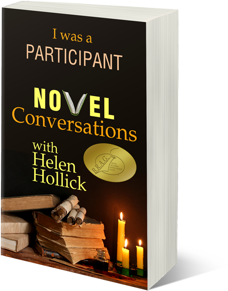 Download Join Us For “novel Conversations” With Helen Hollick - Book ...