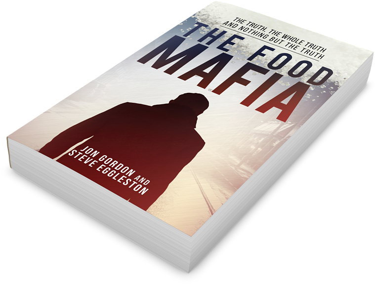 Download Welcome To The Food Mafia Book Blog - Flyer - Full Size PNG ...