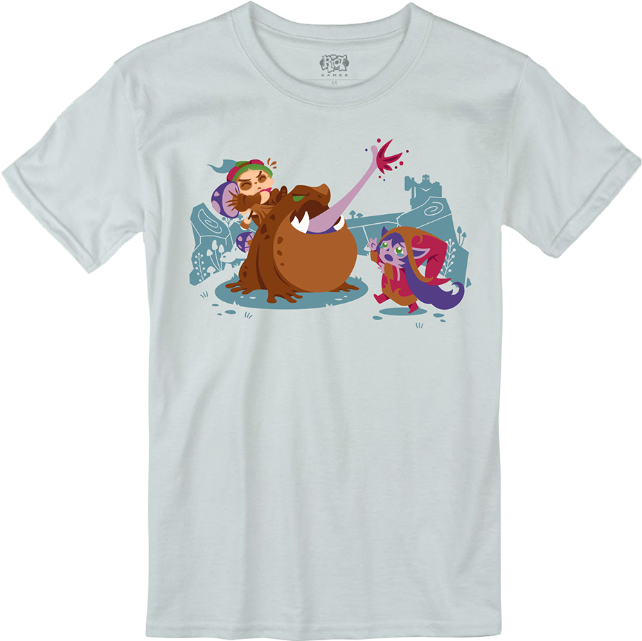 Download Riot Games Merch - Cartoon - Full Size PNG Image - PNGkit