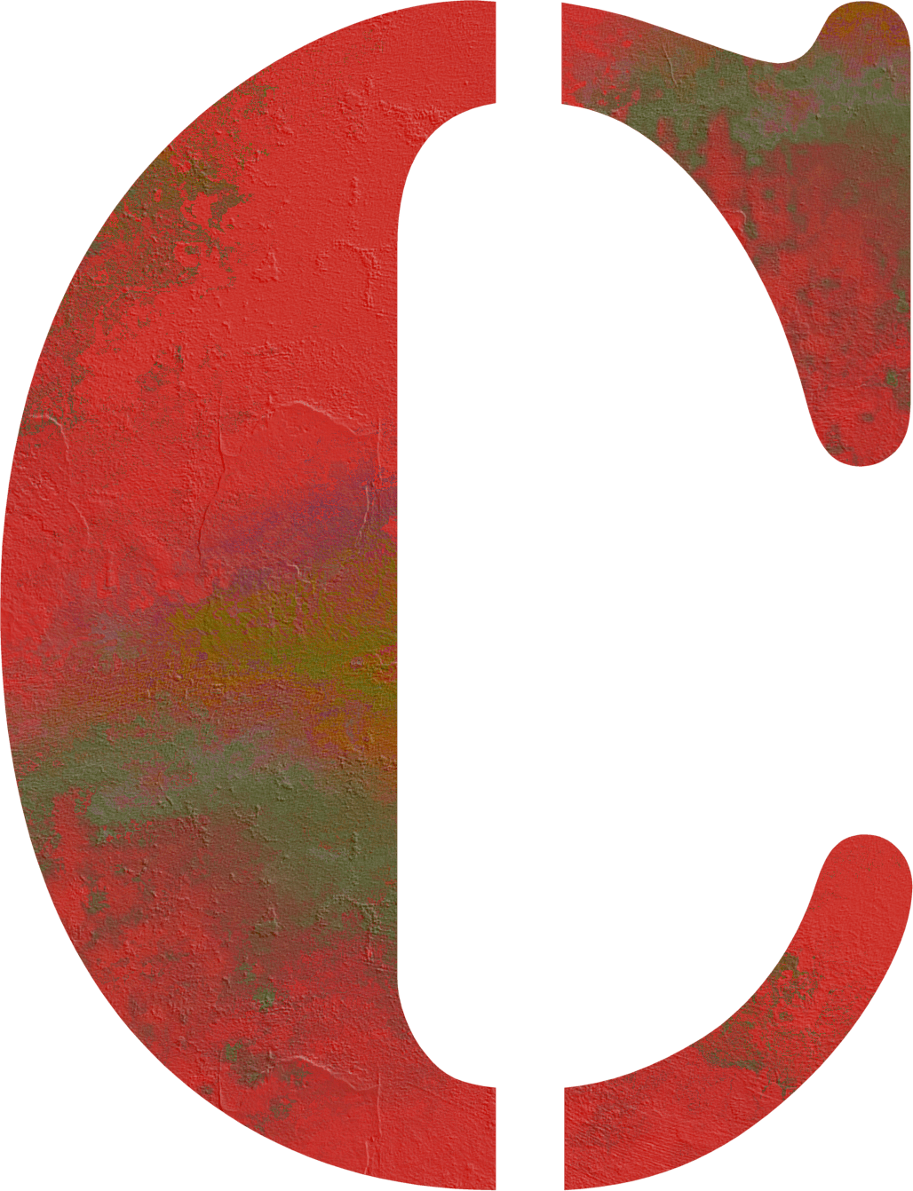 Download Transparent Alphabet Letter C - Letter C With Transparent ...