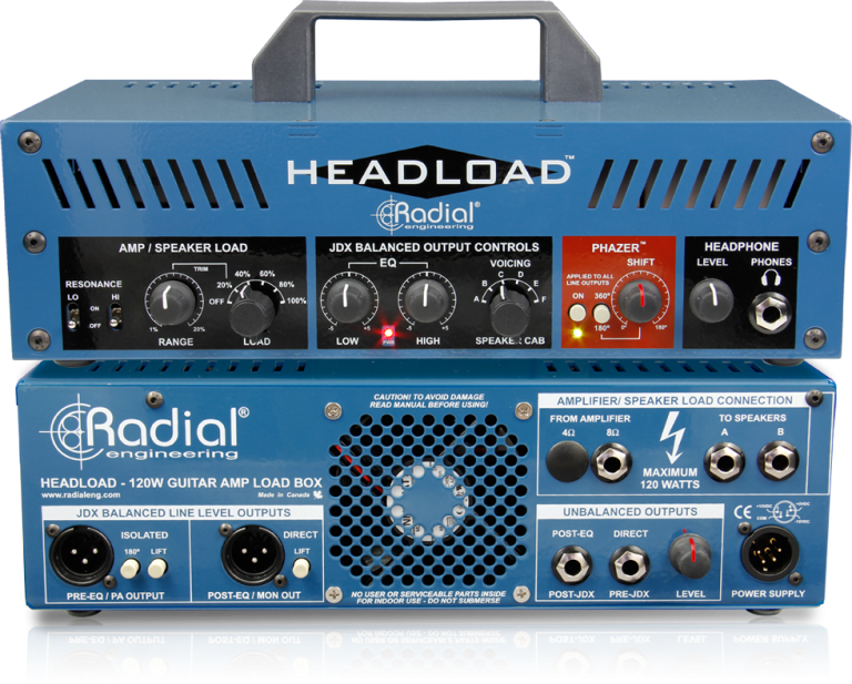 Download Guitar Amp Load Box - Load Box - Full Size PNG Image - PNGkit