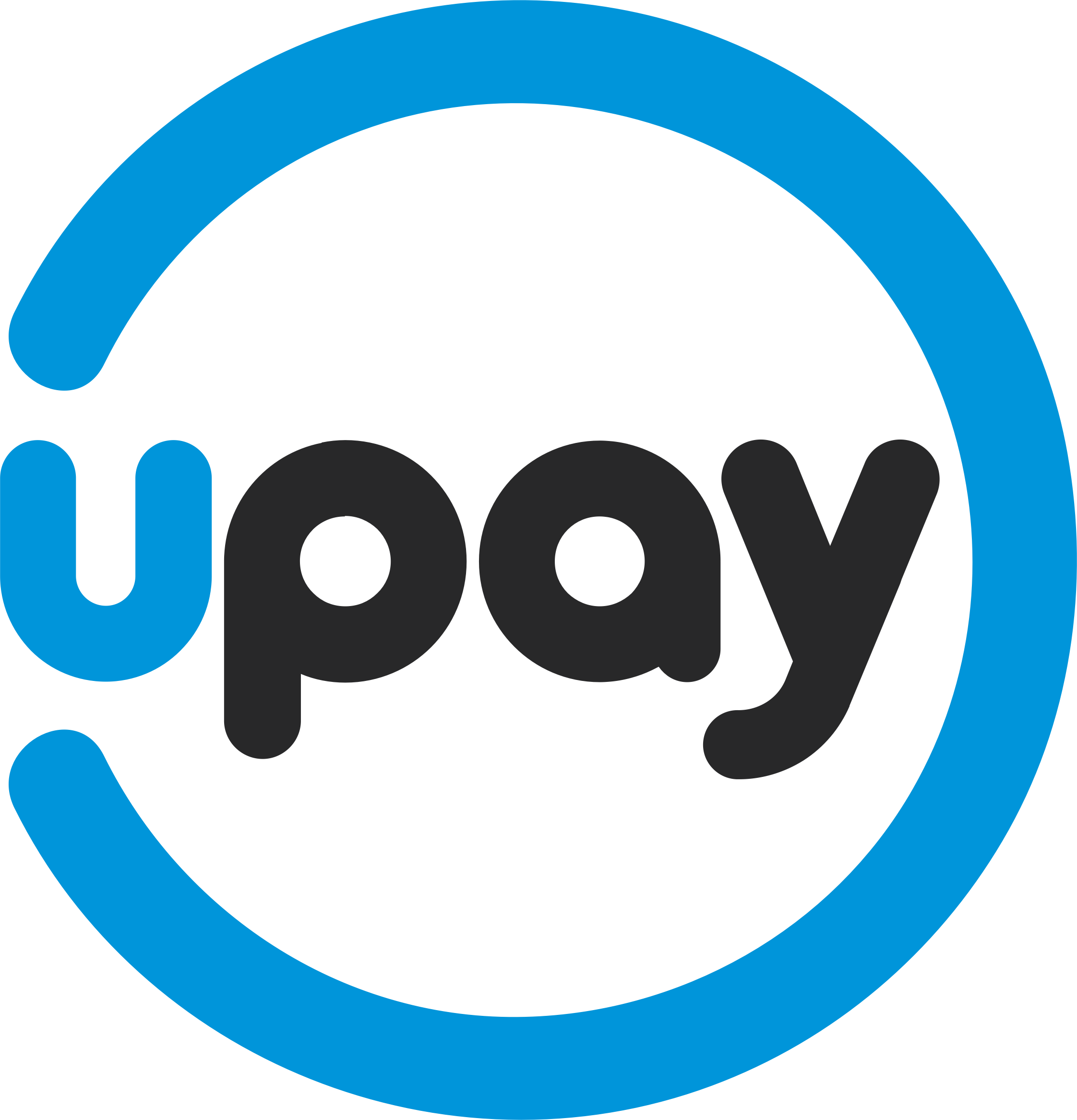 Download This Free Icons Png Design Of Logo Upay - Full Size PNG Image ...