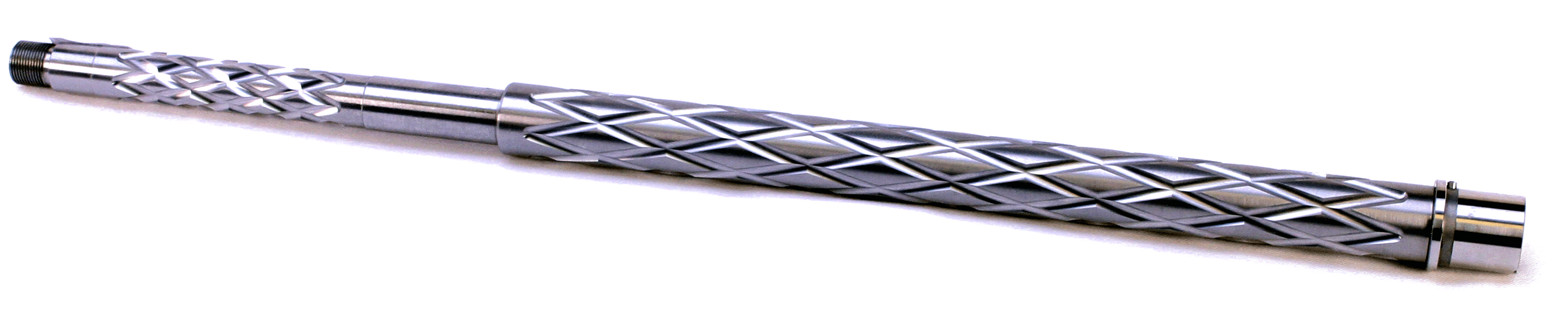 Download Red-x 20″ Ss Diamond Fluted 1/8 Twist - Cue Stick - Full Size ...