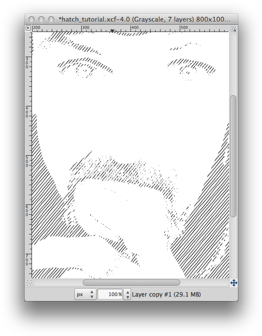 Download All The Black In The High Threshold Layer Is Now Filled ...