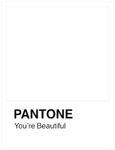 Download Pantone Sticker - Graphics - Full Size PNG Image - PNGkit