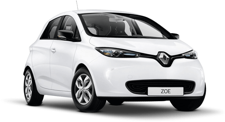 Download Discover The Zoe I Expression From Toomey Renault - Carro ...