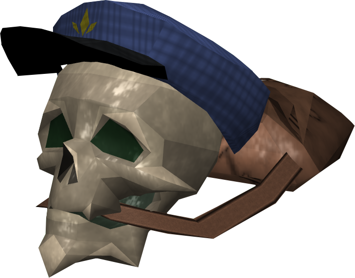 Download Party Pete Runescape - Full Size PNG Image - PNGkit