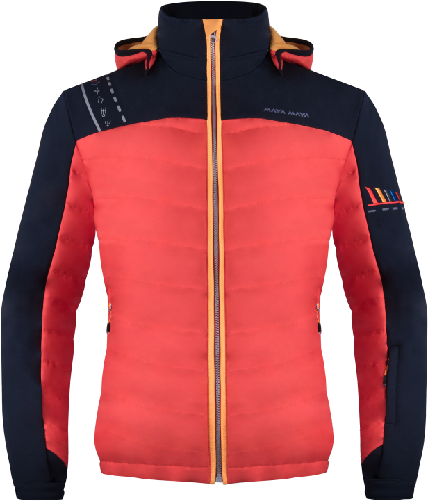 Download Orson Jacket - Montura Formula Light Jacket - Full Size PNG ...