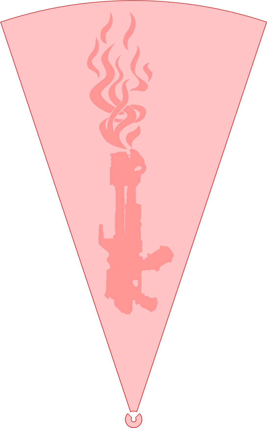 Download Flamer Arc - Emblem - Full Size PNG Image - PNGkit