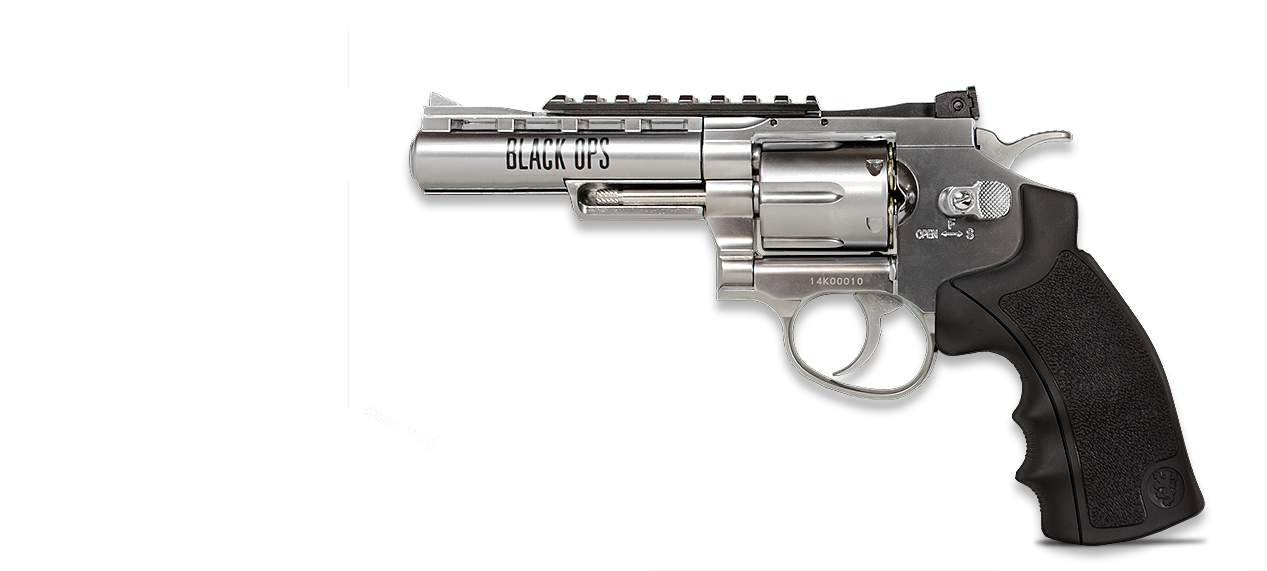 Download Exterminator Full Metal Revolver 4\ - Dan Wesson 8 - Full Size ...