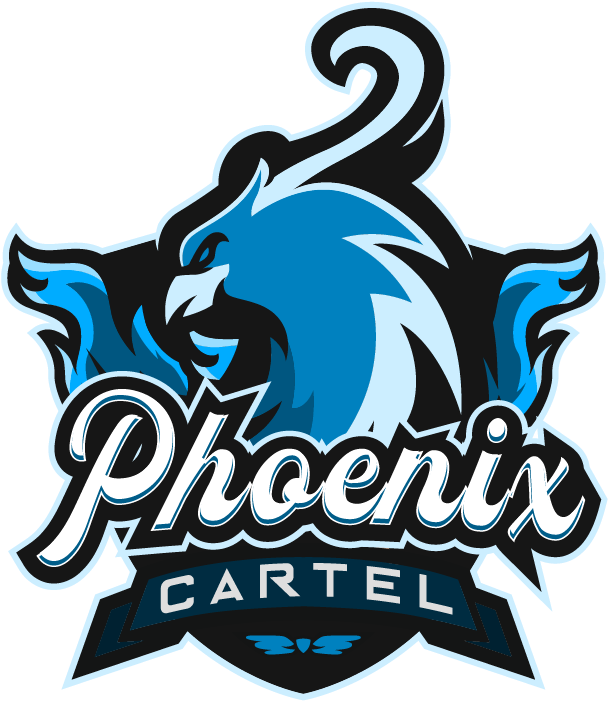 Download Phoenix Cartel Twitch Team Avatar - Emblem - Full Size PNG ...