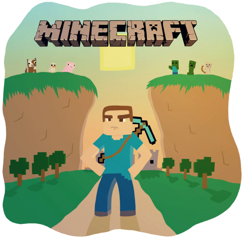 Download Minecraft - Minecraft Beef Boss Skin - Full Size PNG Image ...