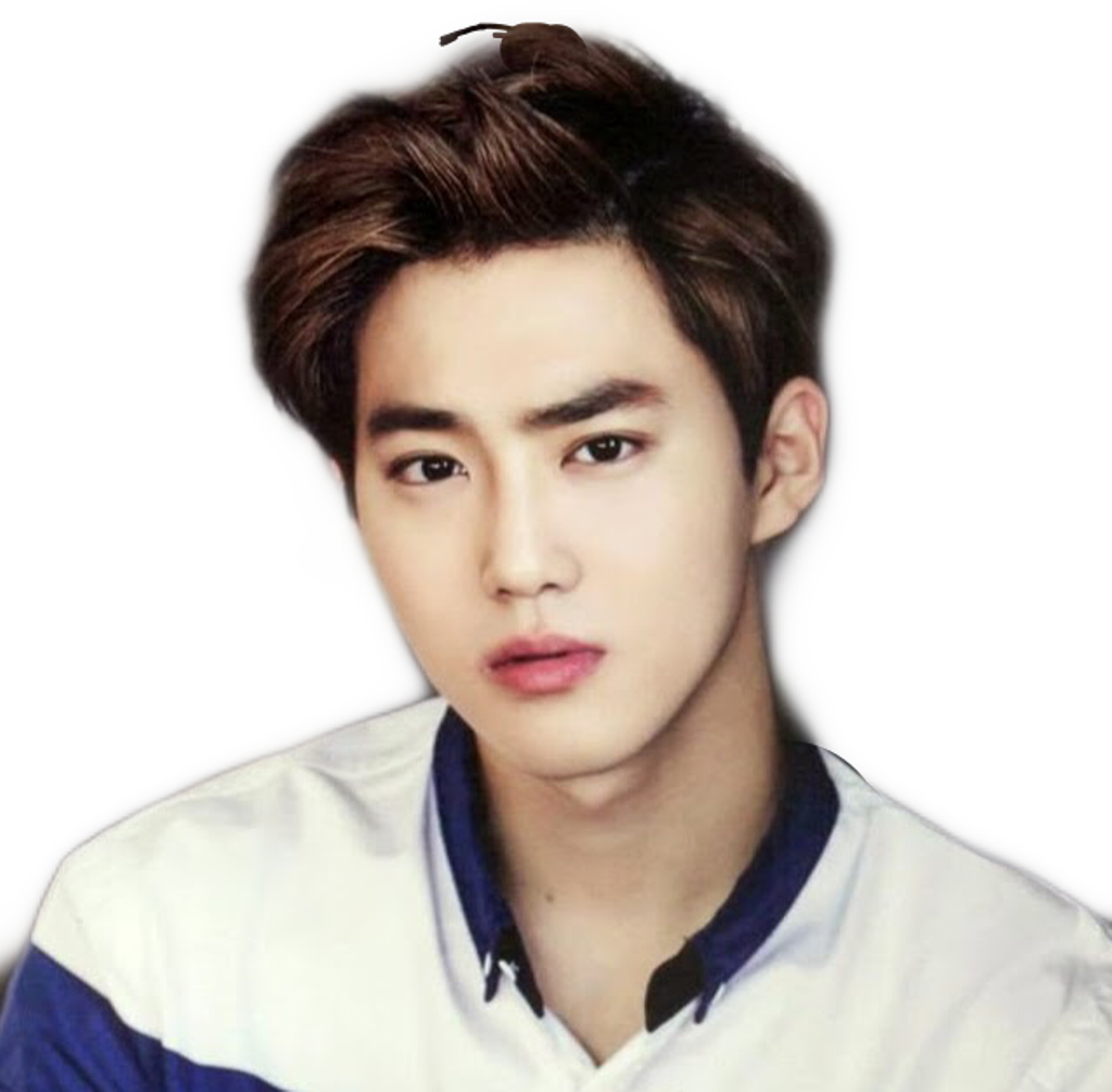 Download Suho Sticker - Drama Korea Rich Man - Full Size PNG Image - PNGkit