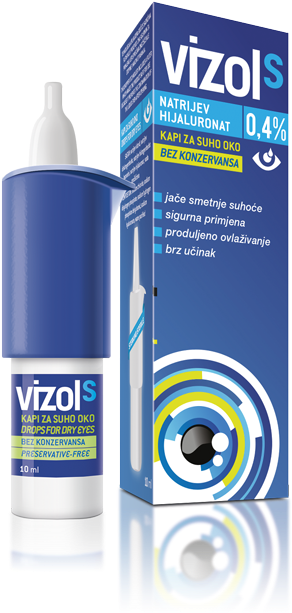 Download Vizol Kapi Za Oci - Full Size PNG Image - PNGkit