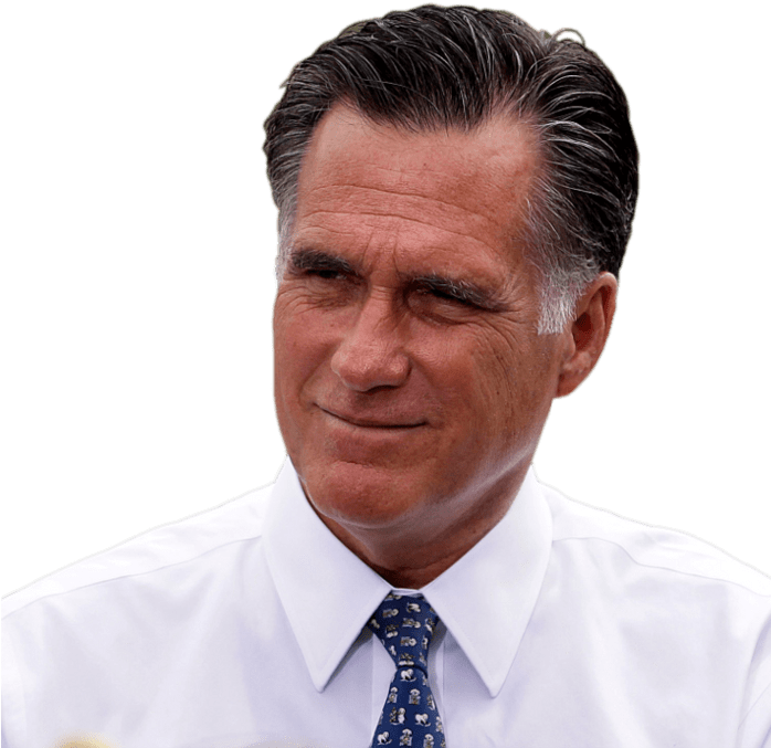 Download Mitt Romney Close Up - Mitt Romney Png - Full Size PNG Image ...