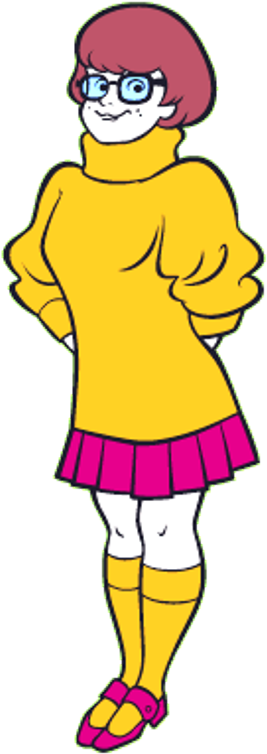 Download Velma Pic - Scooby Doo Velma Png - Full Size PNG Image - PNGkit