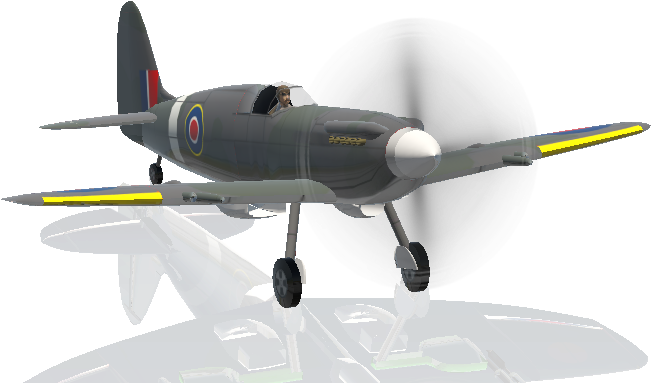 Download Spitfire Supermarine Spitfire Mk Xii And Xiii - Supermarine ...