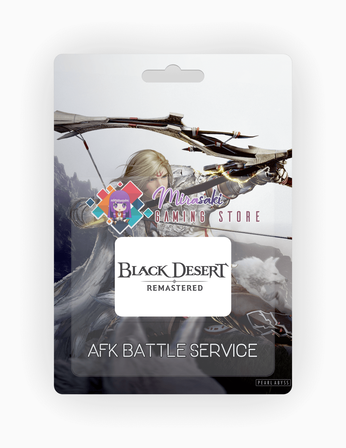 Download Black Desert Sea Remastered Afk Training Service - Graphic ...