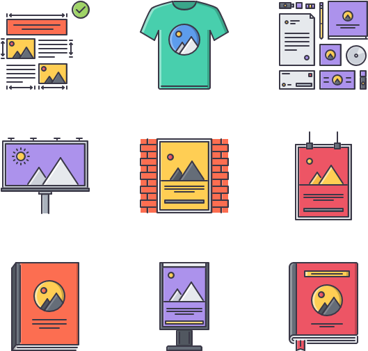 Download Branding - Merchandise Icon - Full Size PNG Image - PNGkit